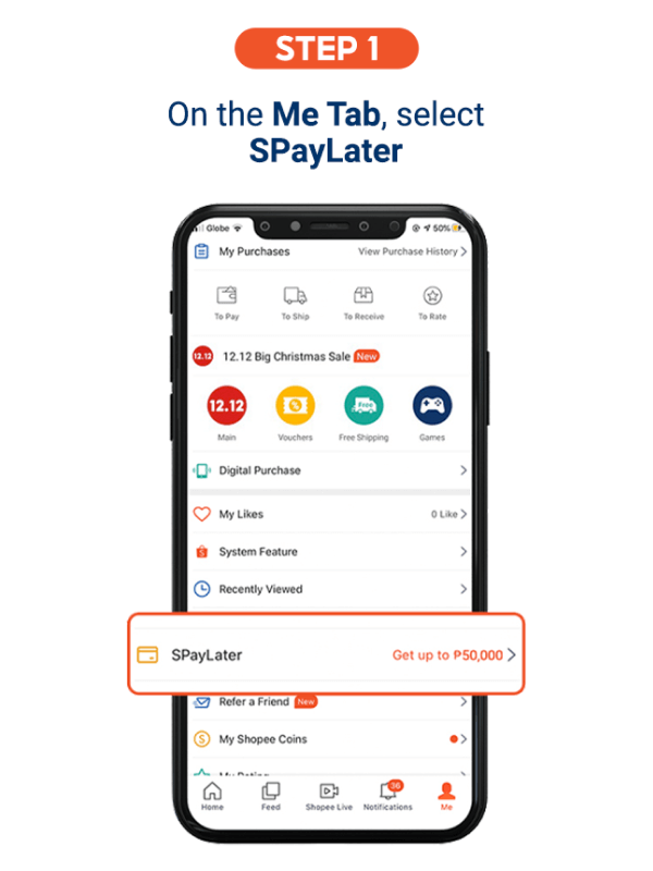 Buy Now, Pay Later | SPayLater July 2024 | Shopee PH