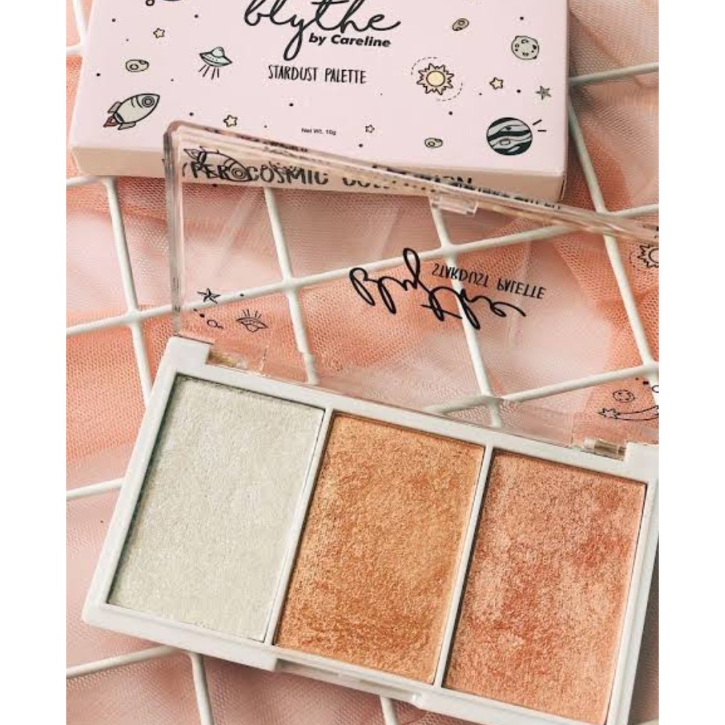 BelleFleur/ AUTHENTIC- ORIGINAL Blythe Cosmetics Stardust Palette ...