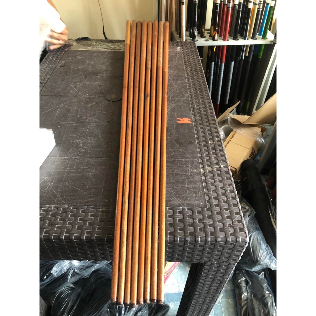 BUY 2 GET 1 TANGUILE POOL TAKO/TAKO NG PULPULAN/ CUE STICK/GAMIT SA ...