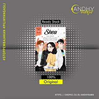 Shea (Asri Aci) (Original) | Shopee Philippines