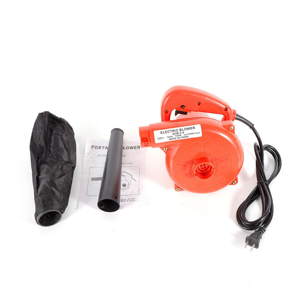 700W Hand Operated Electric Blower for Cleaning Computers - UniTop