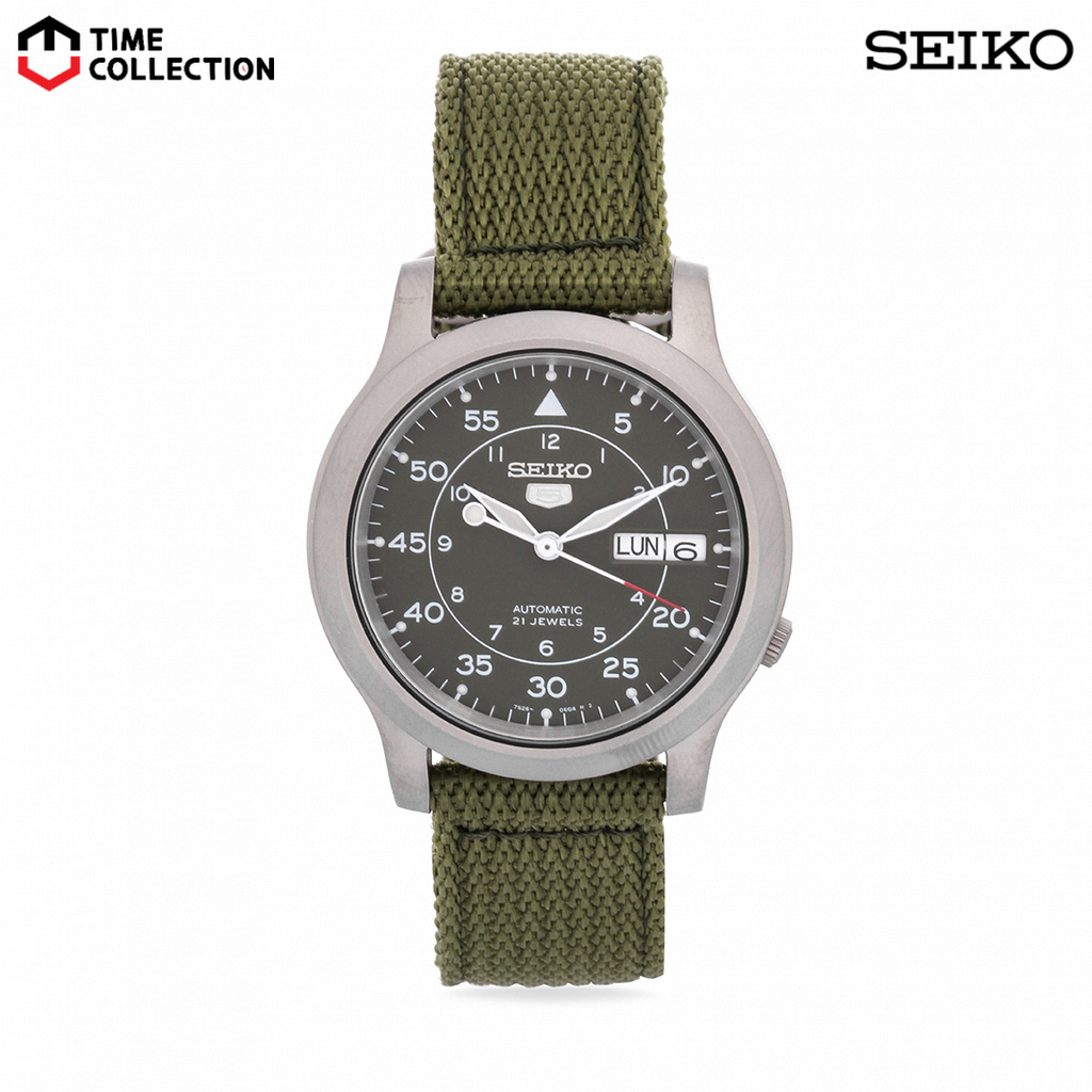 Seiko 5 Sports SNK805K2 Automatic Watch For Men's W/ 1 Year Warranty ...