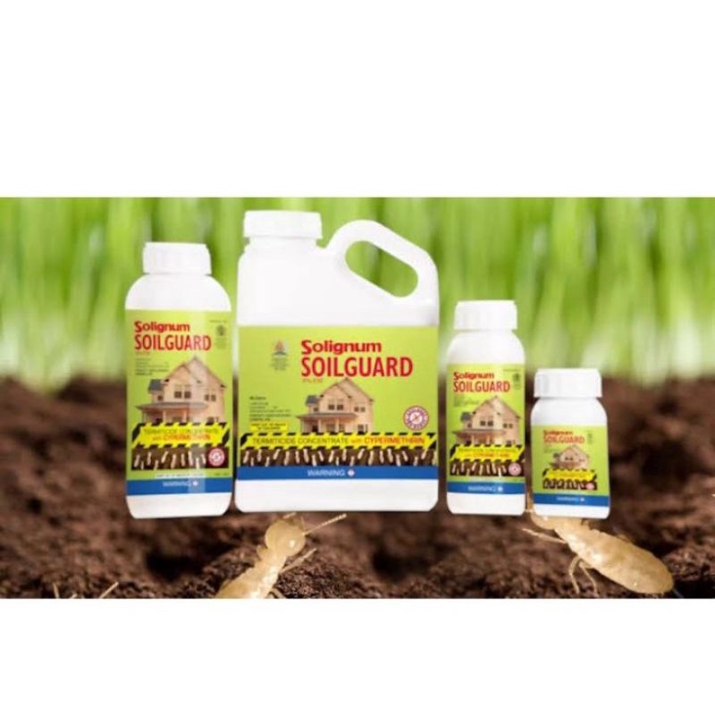 SOLIGNUM ODORLESS SOIL TERMITICIDE SOILGUARD ANTI-TERMINITES(ANAY ...