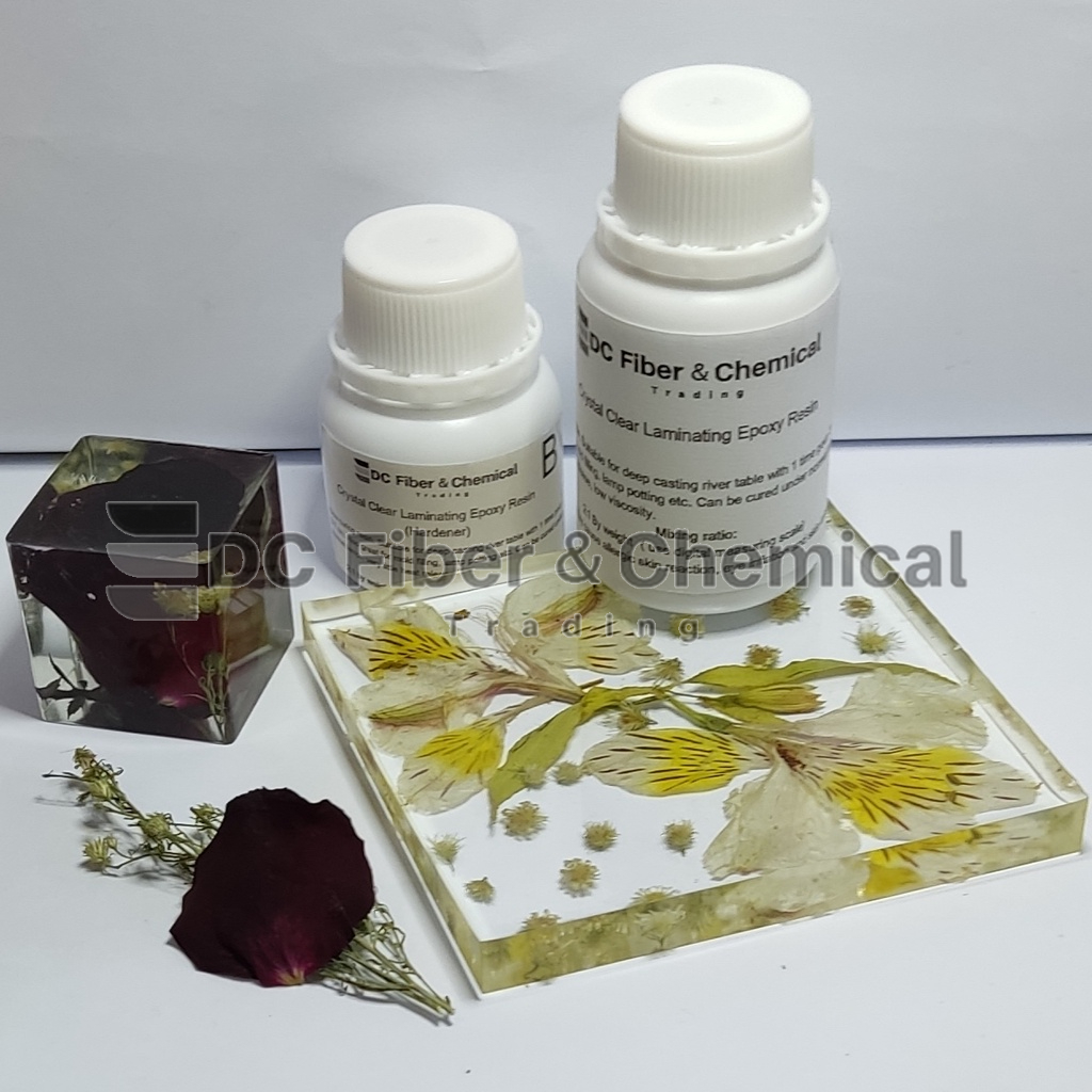 Crystal Clear Laminating Epoxy Resin | Shopee Philippines