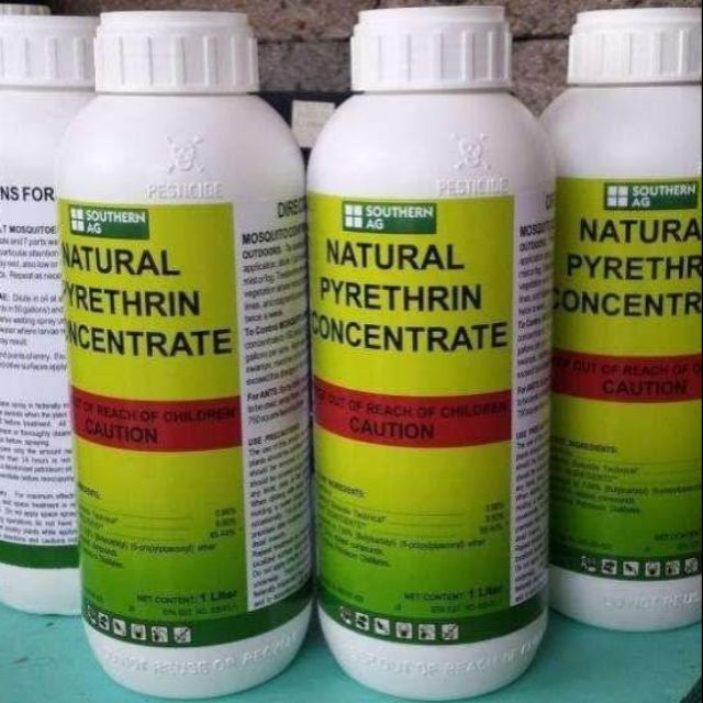 Bonide Pyrethrin Garden Insect Spray Concentrate,, 10/07/2023