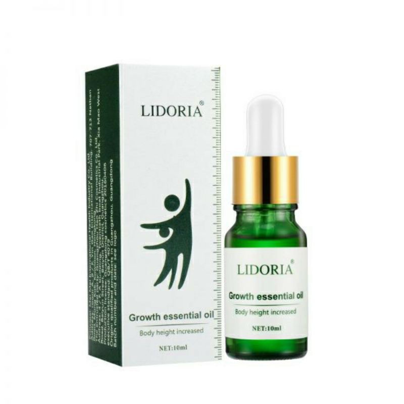 ORIGINAL LIDORIA Height Growth Essential Oil | Shopee Philippines ORIGINAL LIDORIA Height Growth Essential Oil | Shopee Philippines
