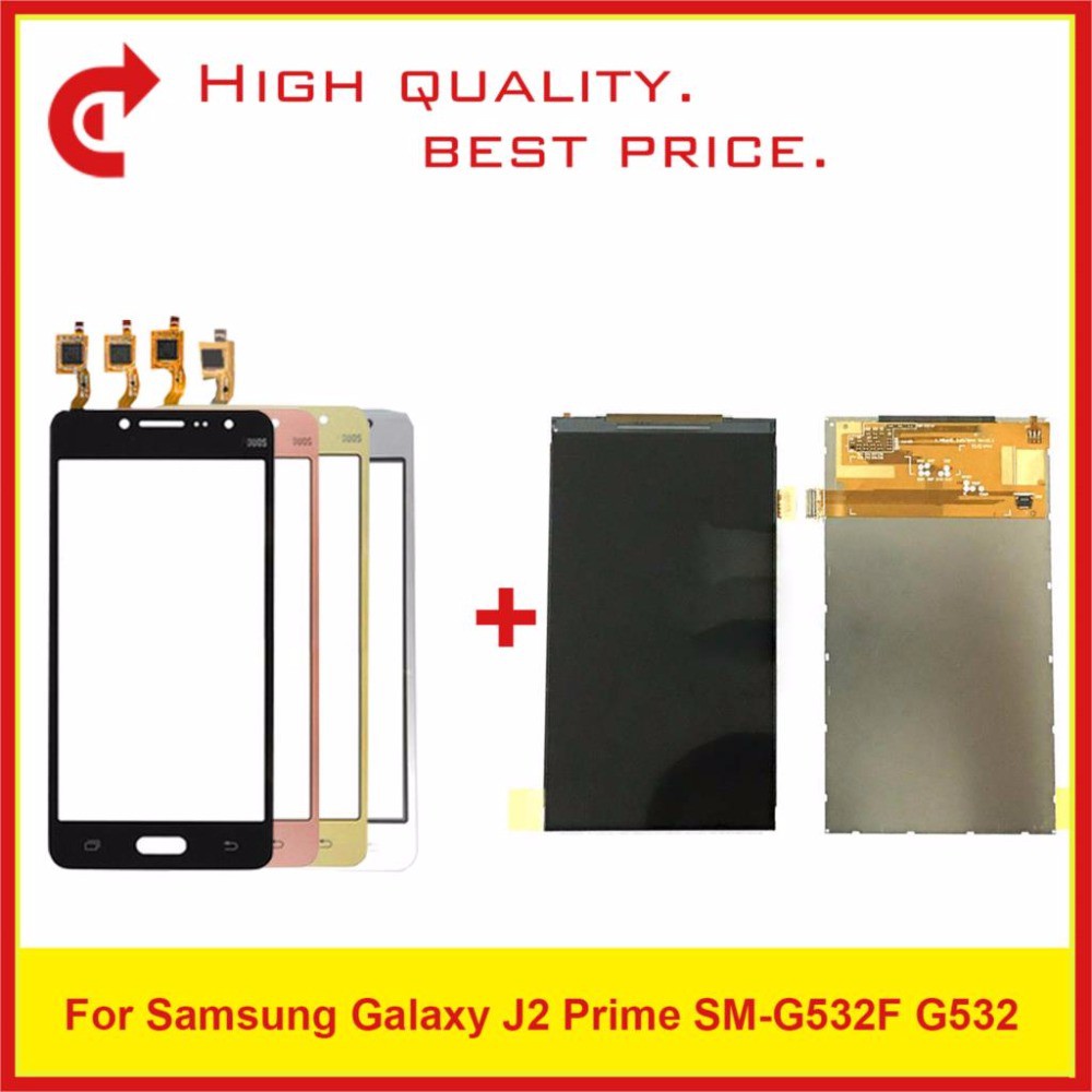 5.0" For Samsung Galaxy J2 Prime SM-G532 G532 LCD Display With Touch ...