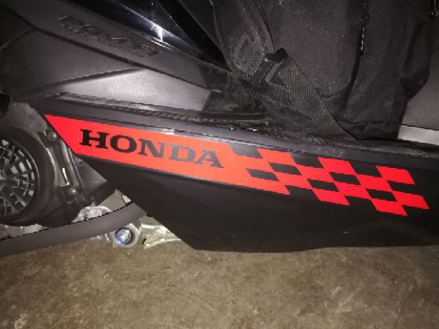 2x HONDA BEAT FI V2 SIDE VINYL DECALS/STICKER(bangka) | Shopee Philippines