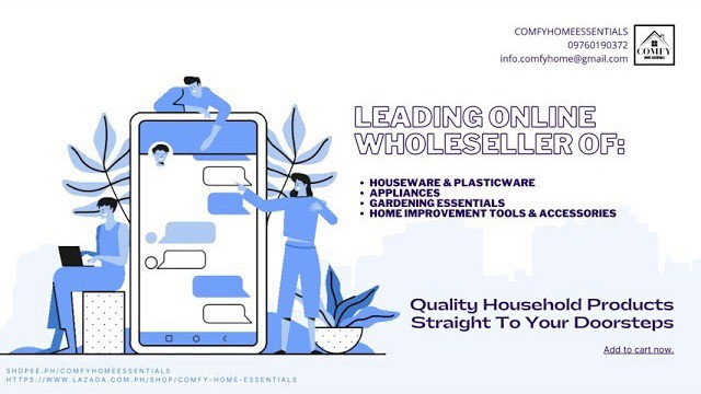 Comfy Home Essentials Official, Online Shop | Shopee Philippines