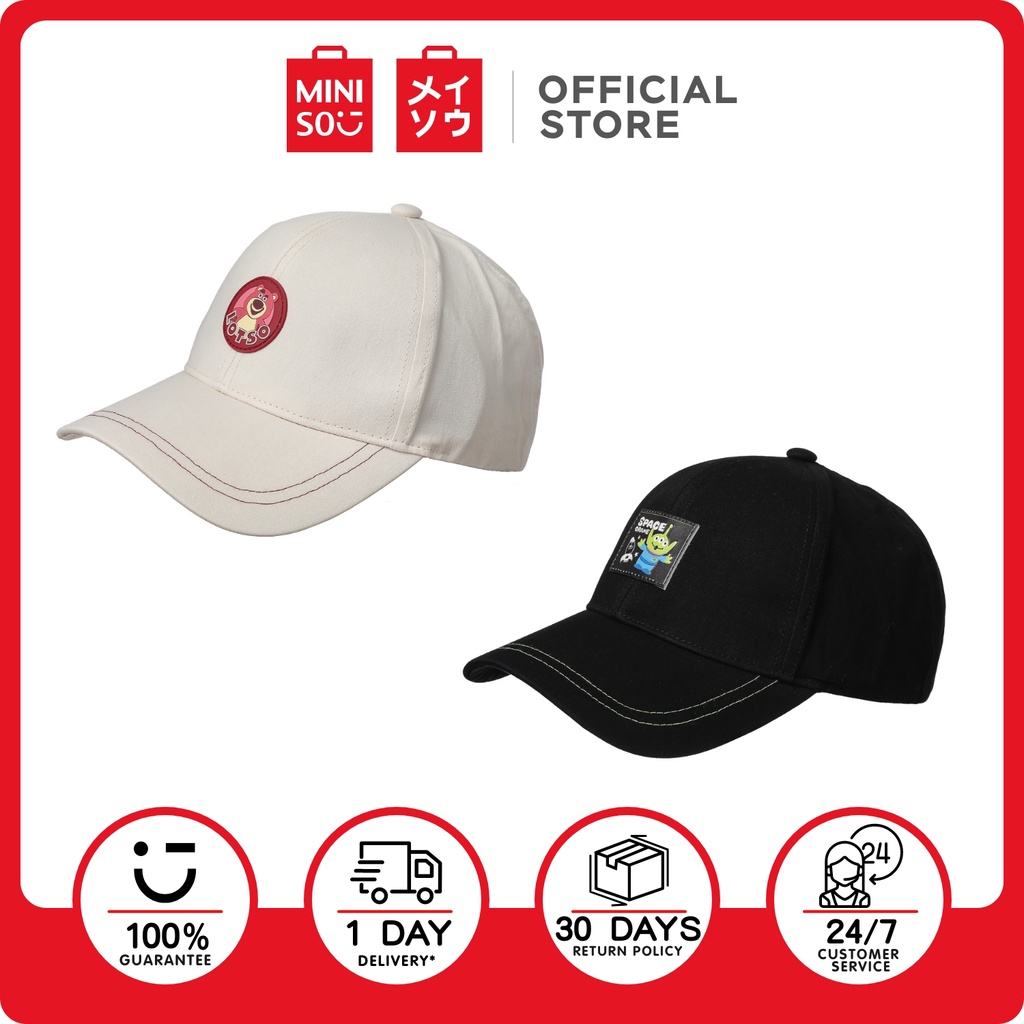 MINISO Toy Story Baseball Cap | Shopee Philippines