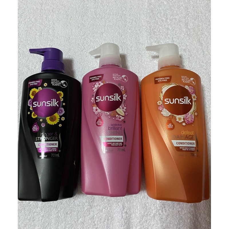 Sunsilk Conditioners in 700ml | Shopee Philippines