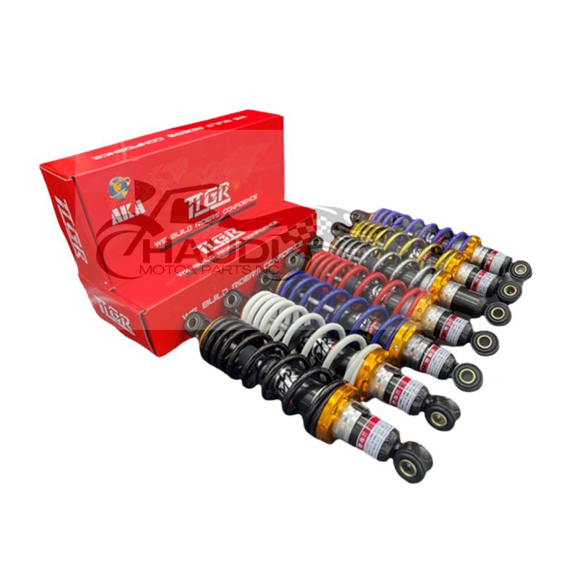 TTGR REAR SHOCK 280mm XRM/WAVE/SMASH/SHOGUN/VEGA/CRYPTON | Shopee ...