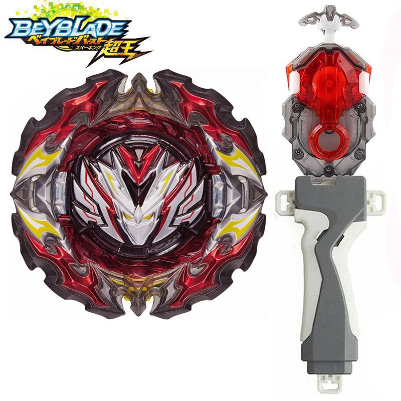 B-195 Beyblade Burst Prominence Valkyrie DB Dynamite Battle Set Toys ...