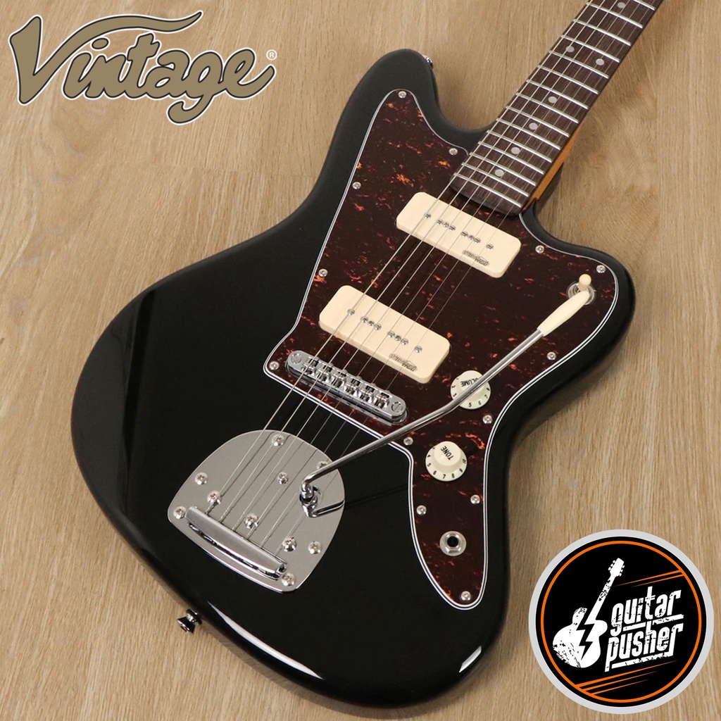 Vintage V65V Reissued Vibrato Jazzmaster | Shopee Philippines