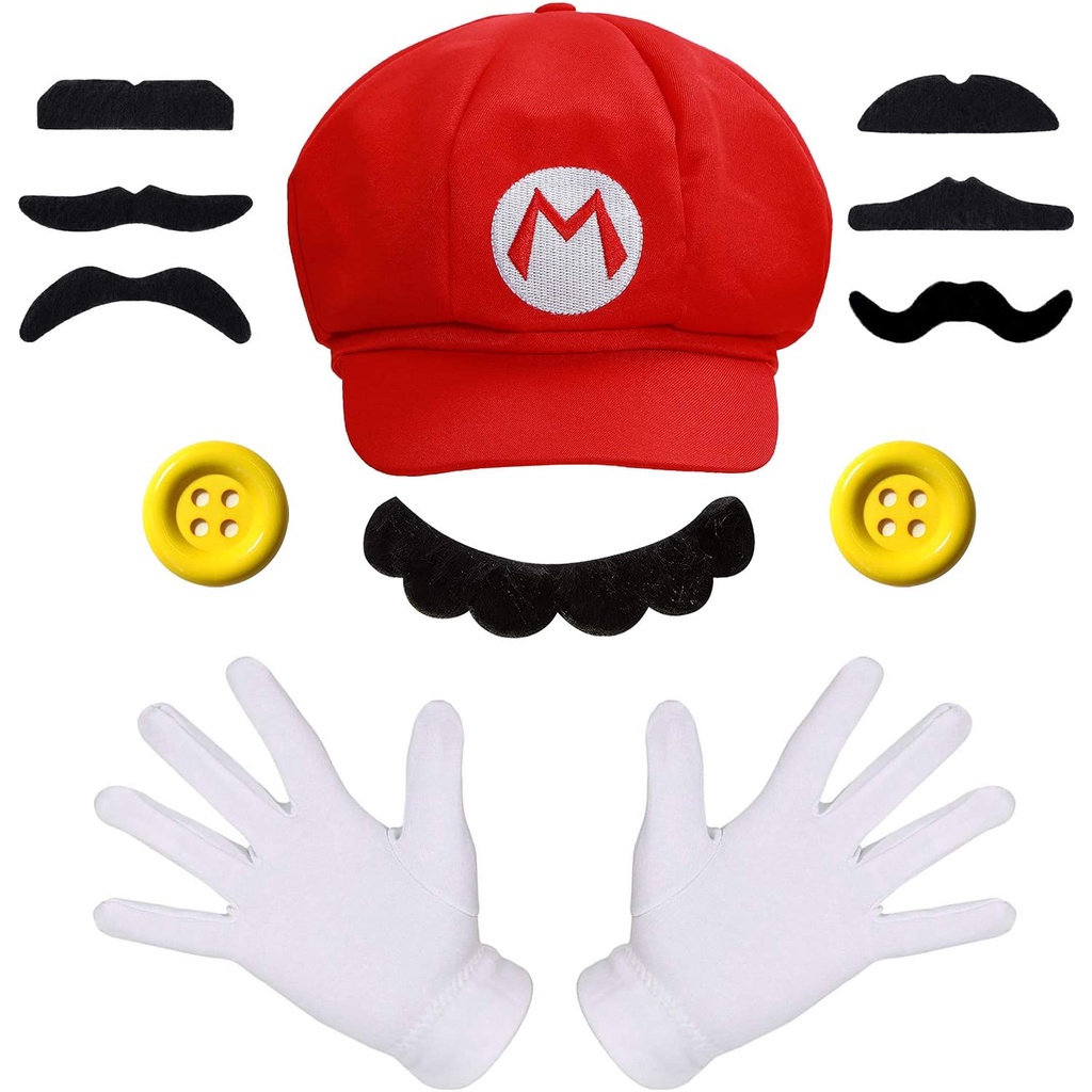 Mario Without Gloves