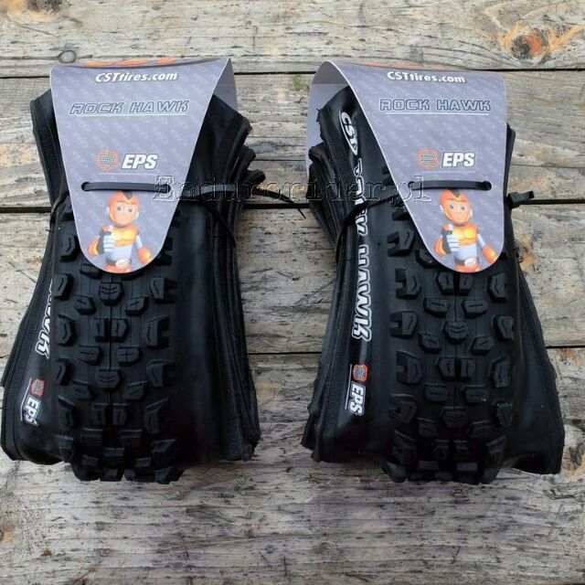Cst Premium Rock Hawk Tire Cstp Rock Hawk 26x2.4 Bsk Wire Free shipping ...