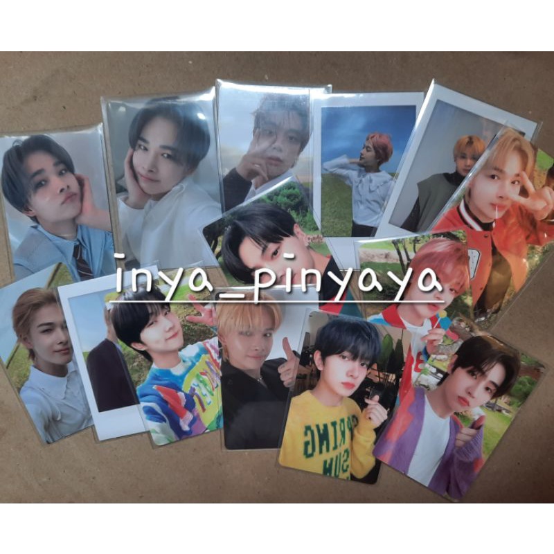 ENHYPEN OFFICIAL PHOTOCARDS ENHA PC | Shopee Philippines
