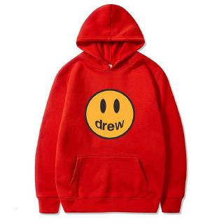 Drew Sweatshirt Drew House Justin Bieber Smiley Face Hoodie, Hooded ...