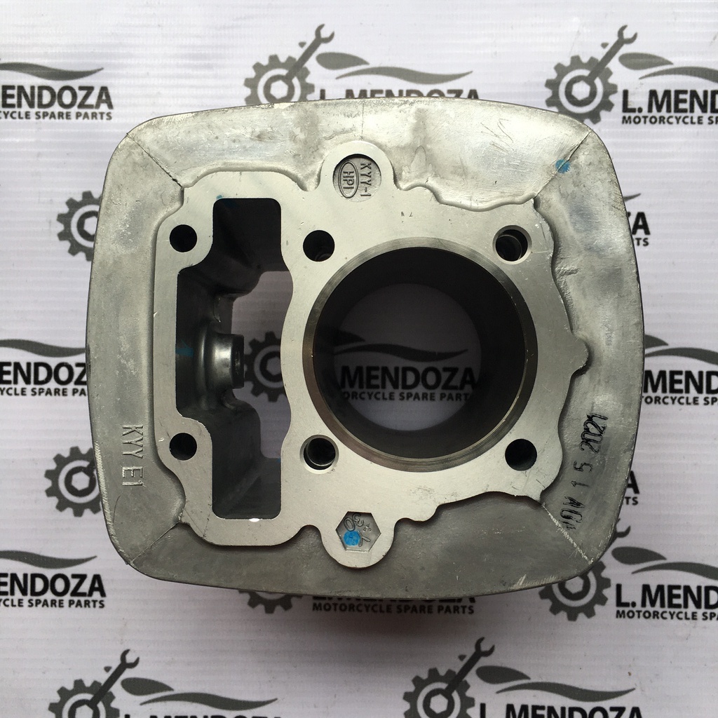 Honda CB 125 Cylinder Block Genuine 12100-KYY-B30 | Shopee Philippines