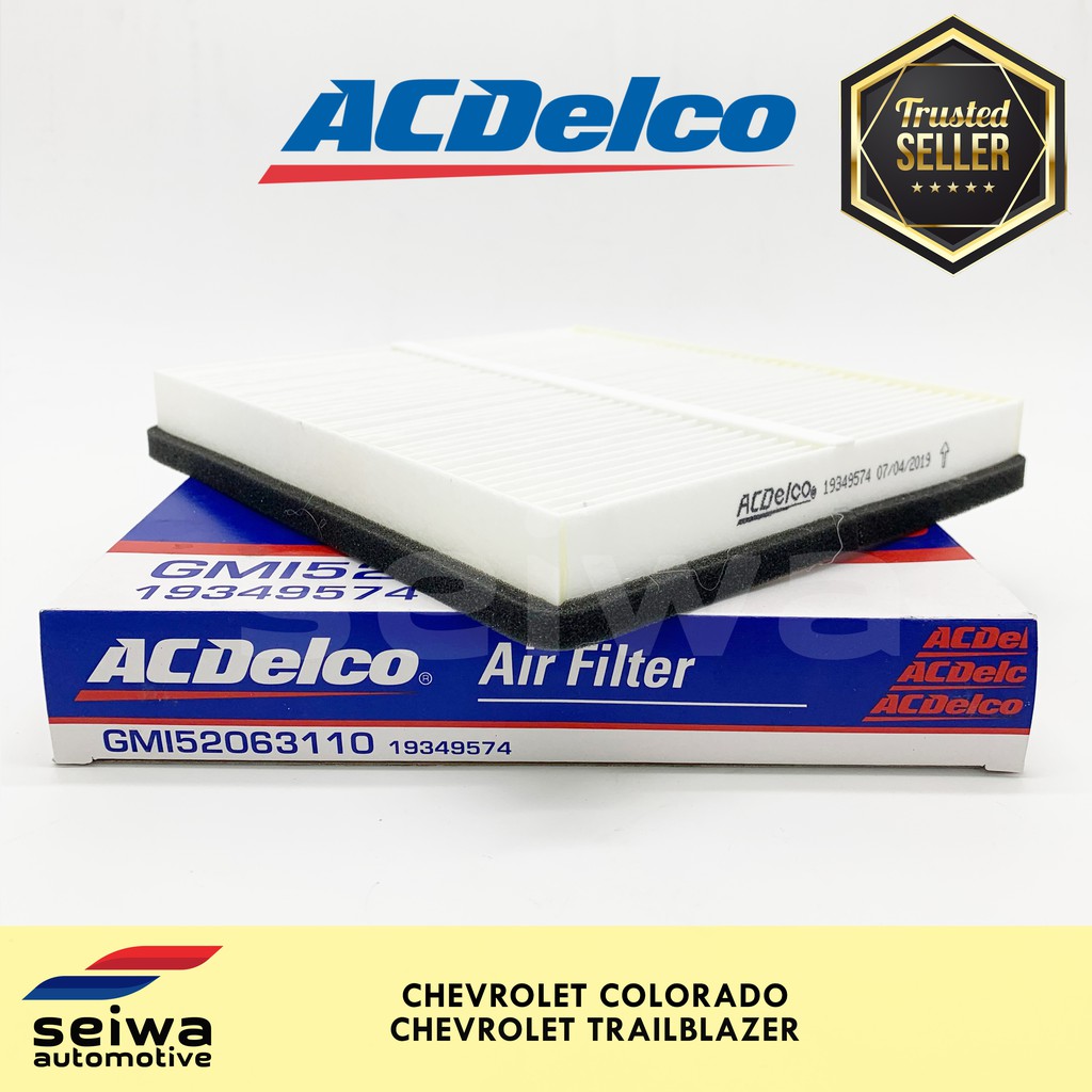 Chevrolet Trailblazer Aircon Filter - Chevrolet Colorado Aircon Filter ...