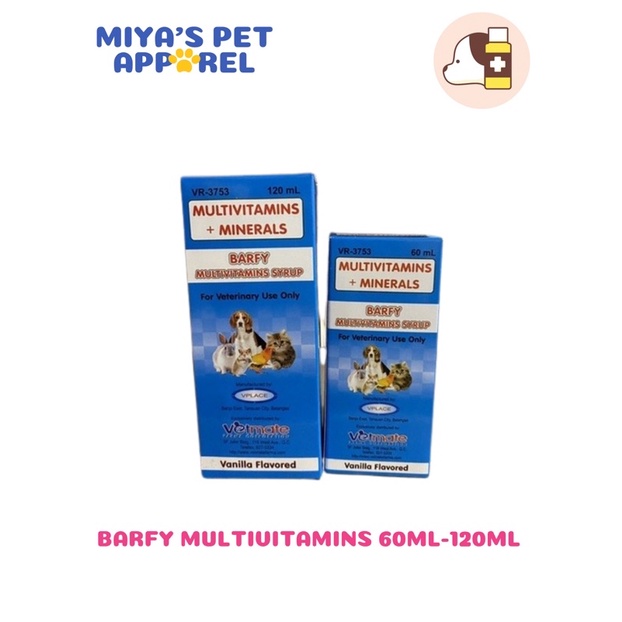 Barfy Multivitamins + Minerals Syrup (60ml or 120ml) | Shopee Philippines Barfy Multivitamins + Minerals Syrup (60ml or 120ml) | Shopee Philippines
