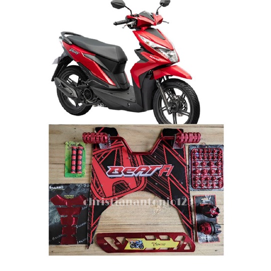 Honda beat fi v2 bundle 2 | Shopee Philippines