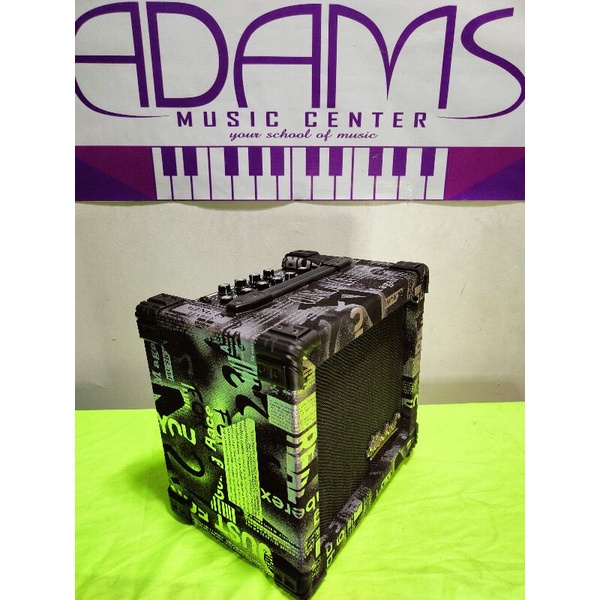 MG-25 Global Amplifier with Effects Guitar Amplifier | Shopee Philippines