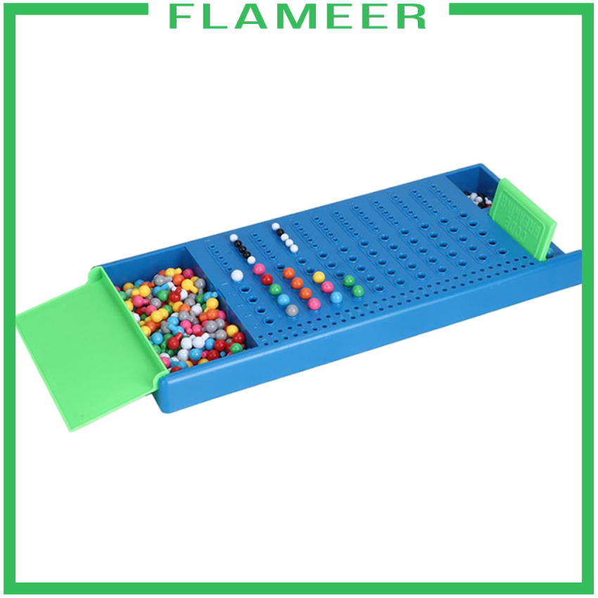 Classical Code Cracking Game Family Ability 3D Board Game Development ...