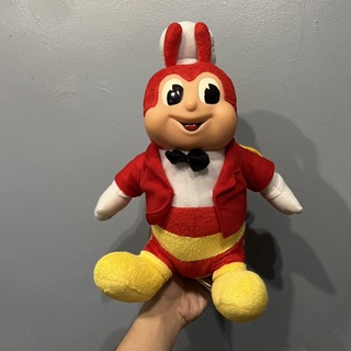 Jollibee Plush Doll (Jollibee Stuffed Toys) Jollibee and Friends ...