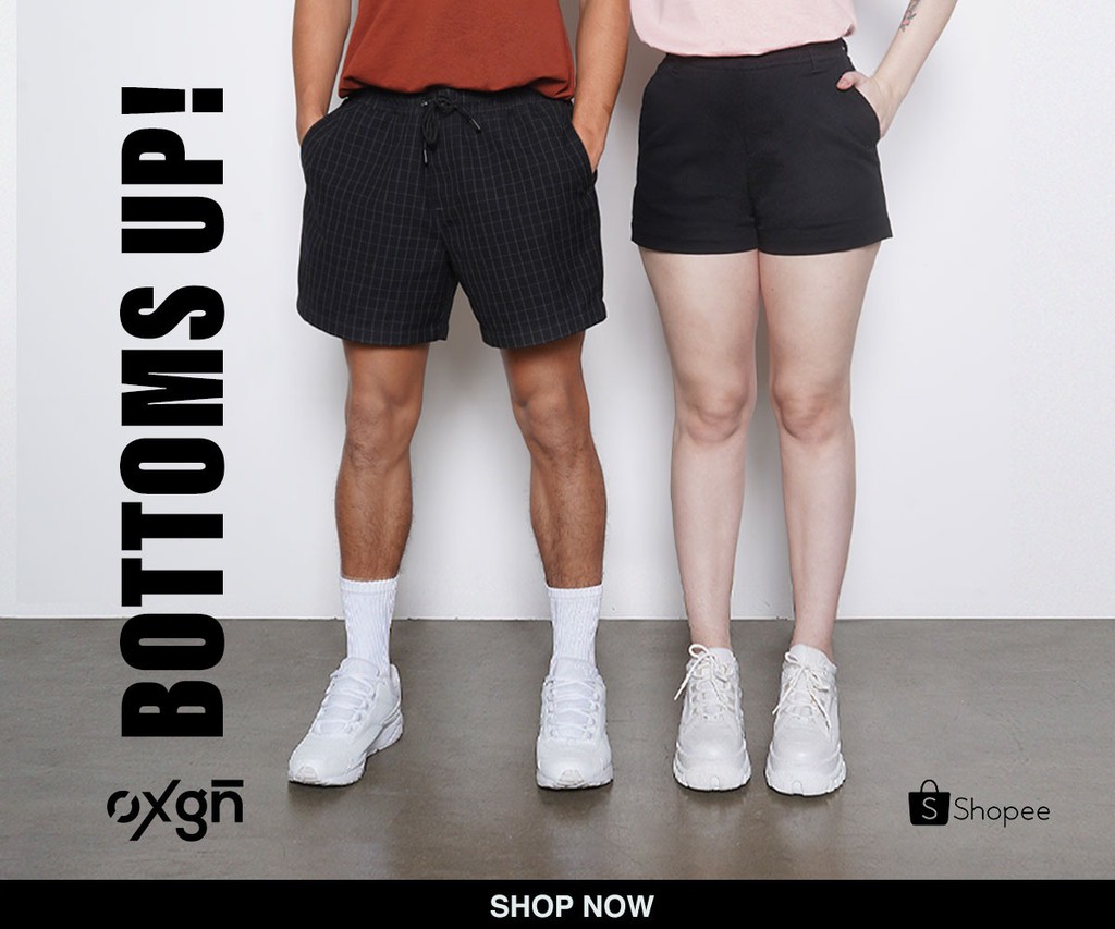 OXGN Fashion, Online Shop | Shopee Philippines