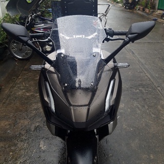 Honda Adv 150 Side mirror and bracket set | Shopee Philippines