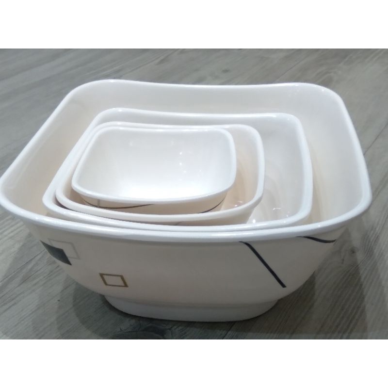 Melawares Soup Bowl (100% Made of Melamine) | Shopee Philippines