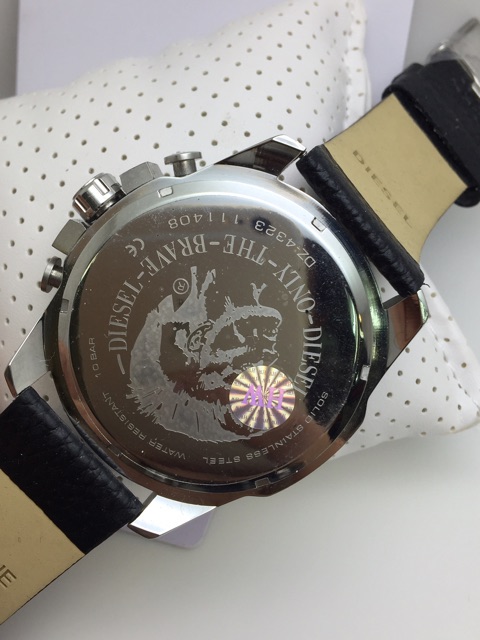 Diesel Only The Brave Watch 5 Bar