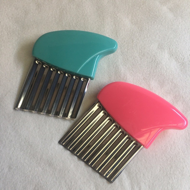 Wavy Cutter Slicer 1pc - Montessori Practical Life Skill | Shopee ...