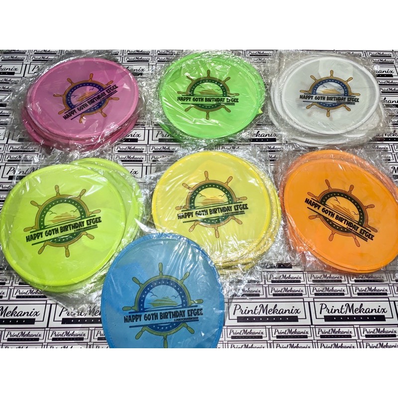 Personalized/Customized Fan | Shopee Philippines