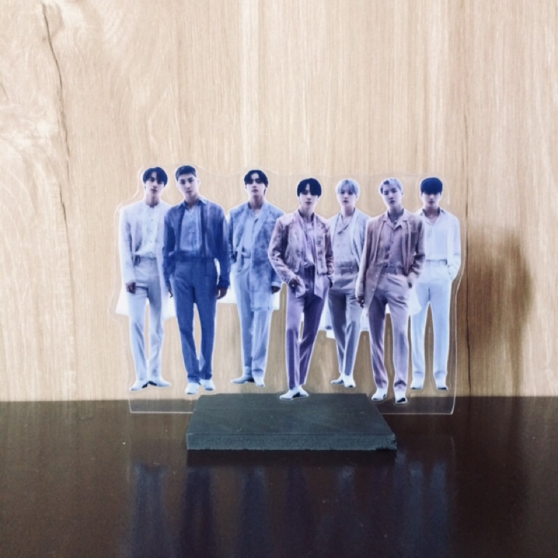 BTS PROOF Laminated Standee | Shopee Philippines