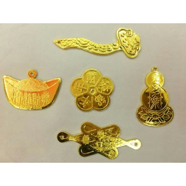 lucky Charms 5 Lucky Objects668 | Shopee Philippines