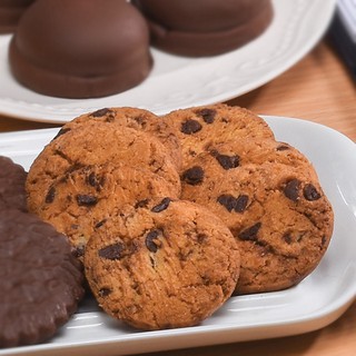FIBISCO Chocolate Chip Cookies 600g | Shopee Philippines