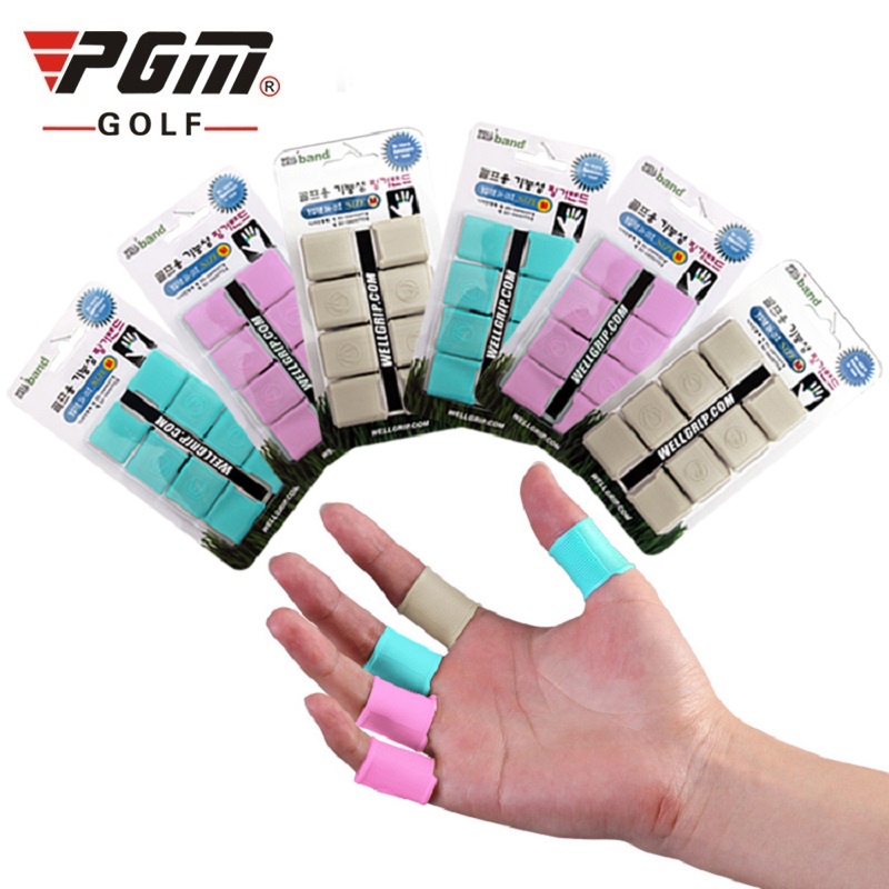 PGM Golf silicone finger guard for knuckles wrinkle and facilitate the ...