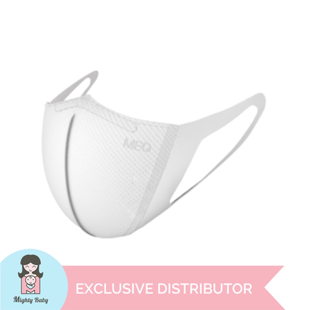 Meo X Disposable Face Masks (Adults) - White | Shopee Philippines
