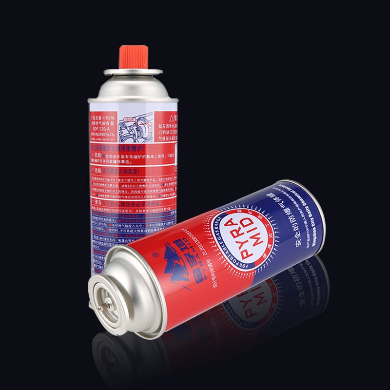 Cassette Furnace Gas Tank Explosion-Proof Portable Outdoor Butane ...