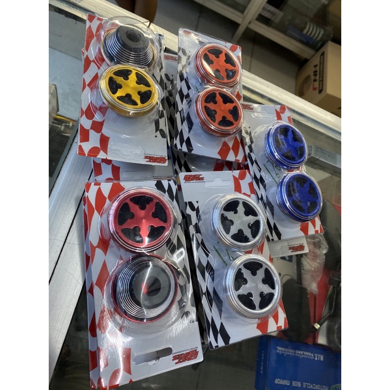 Universal Axle Cap For Motorcycle axle cap (fastbikes) | Shopee Philippines