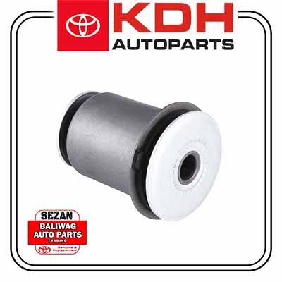 KDH FRONT LOWER ARM BUSHING BIG TOYOTA FORTUNER HILUX 2005-2015 48655 ...