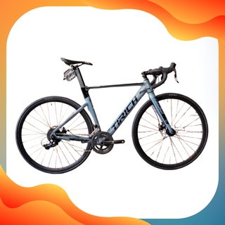 Tirich Infinite Road Bike 700c 2x12spd | Shopee Philippines