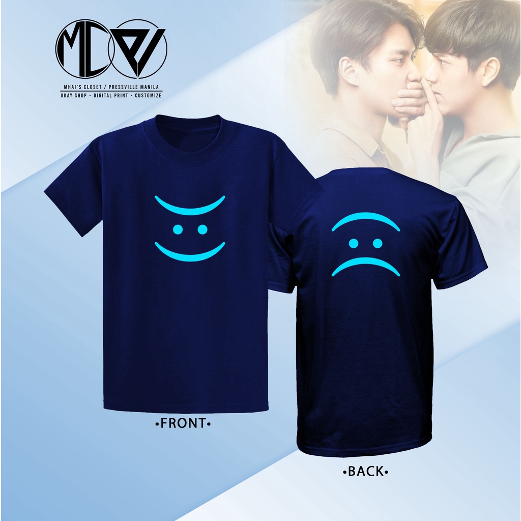 BAD BUDDY BL INSPIRED SHIRT | Shopee Philippines