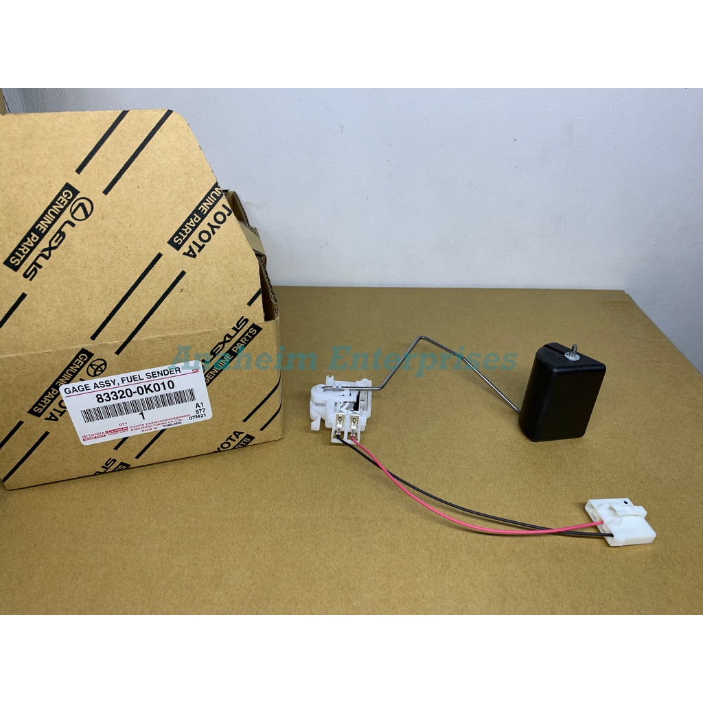 Toyota Fortuner, Hilux, Innova 2005 - 2015 Fuel Tank Float Sender Gauge ...