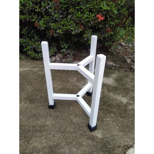 elegant plant stand with rubber footing | Shopee Philippines