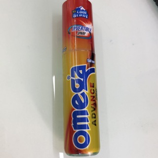 Omega Advance Spray 50mL | Shopee Philippines