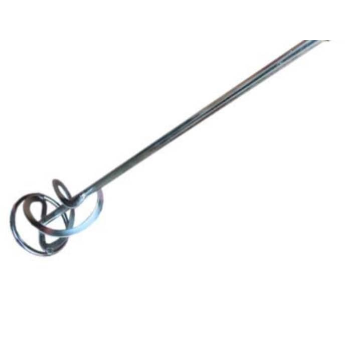 60cm Handheld Concrete Mixer Mixing Rod for Mixing Cement/Paint, Large ...
