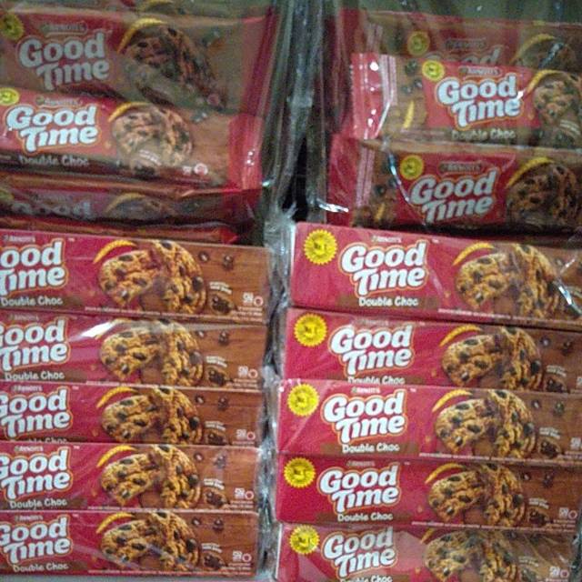 Good time Chocolate 1 box Contents 12x16 gr | Shopee Philippines